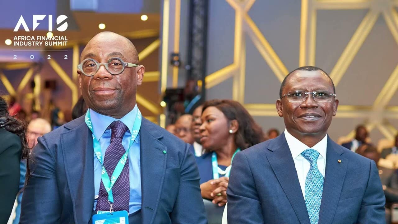 AFIS 2022 (VE) - Closing Ceremony - The African Financial Summit Platform