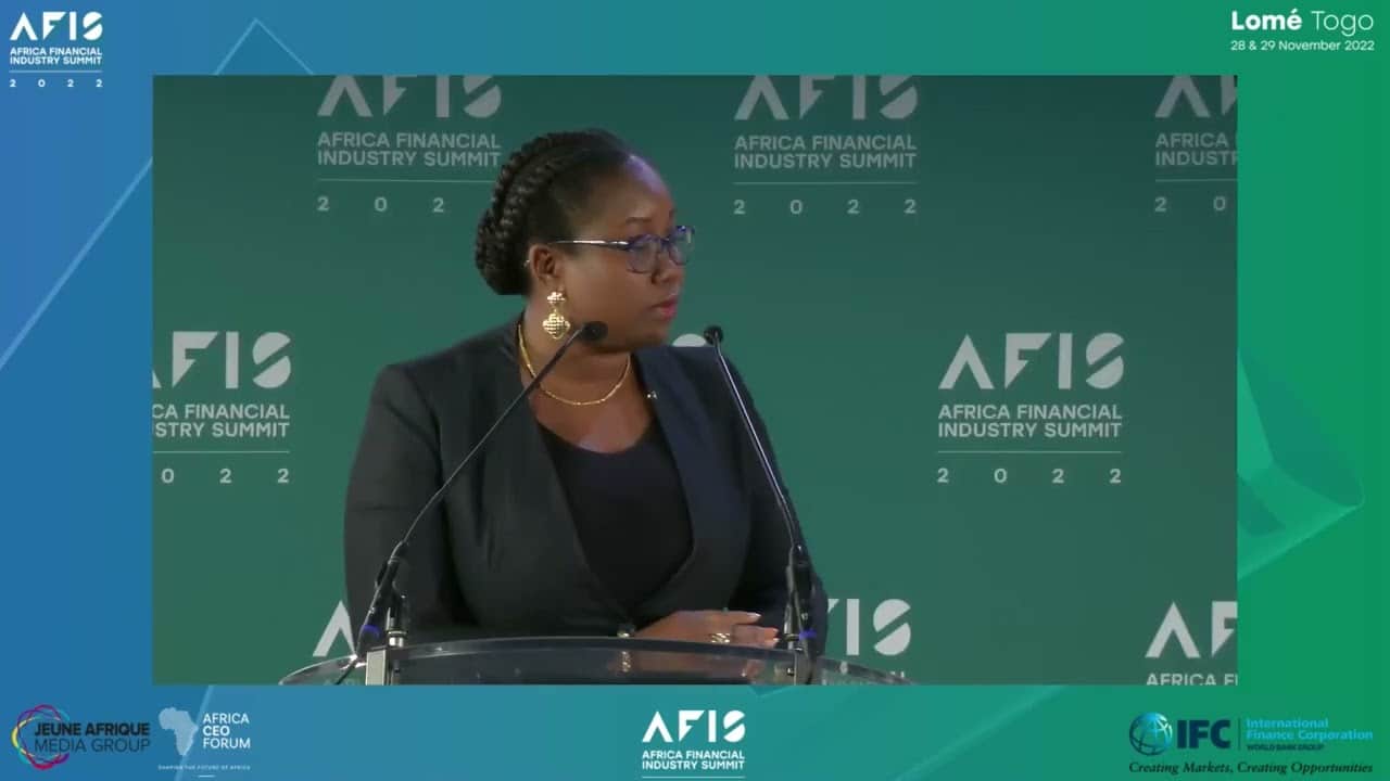 AFIS 2022 (VE) - Unlocking Women's Financial Inclusion in Africa - The ...