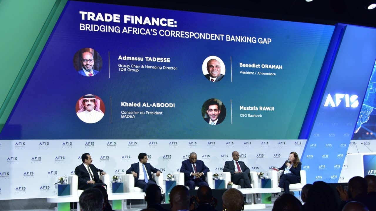 Trade finance: Bridging Africa's correspondent banking gap (EN) - The ...