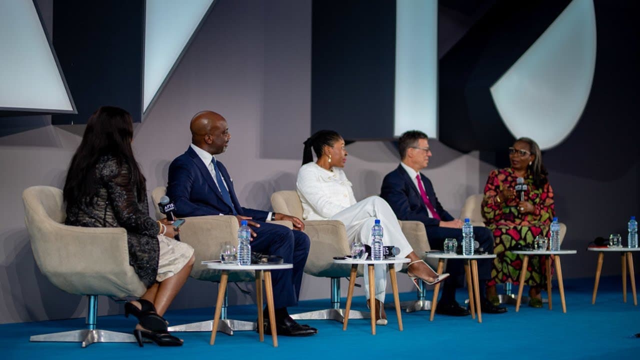 AFIS 2022 (VF) - Unlocking Women's Financial Inclusion in Africa - The African Financial Summit ...